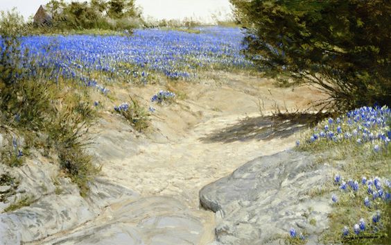 Dry Brook - Gerry Blumberg